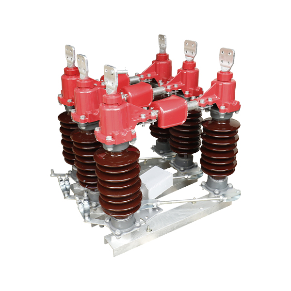 GW4-35(DW) Outdoor medium voltage Isolator switch - Weisho Electric Co., Ltd.